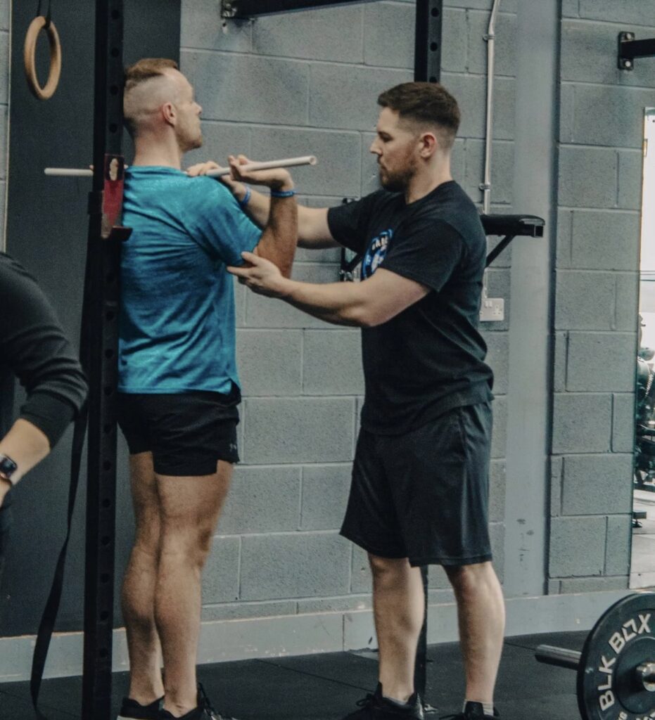 Level 2 Strength and Conditioning course