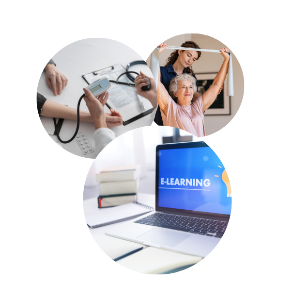 Exercise Referral course Northern Ireland