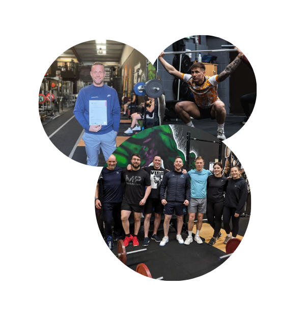 Diploma in Personal Training and Strength and Conditioning