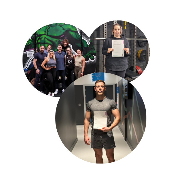Personal Training Courses Northern Ireland | Level 3 PT Diploma
