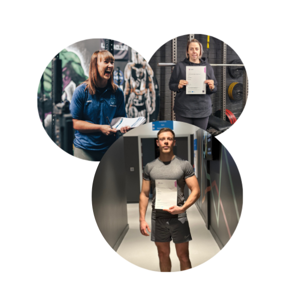 Personal Training Courses Northern Ireland | Level 3 PT Diploma