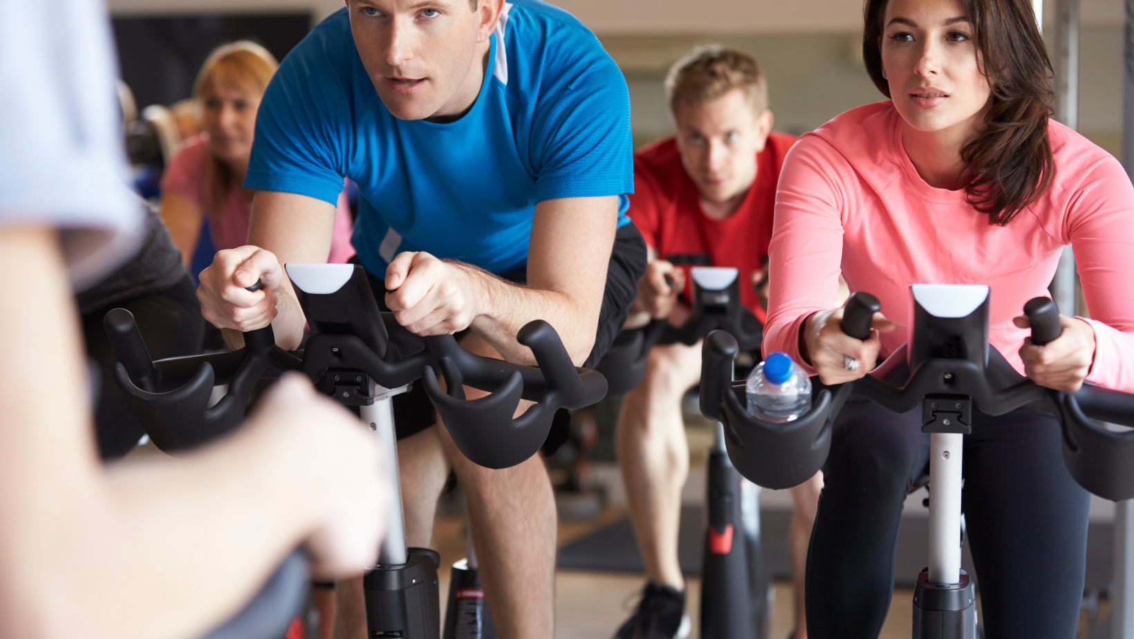 Indoor Cycle instructor Course Northern Ireland