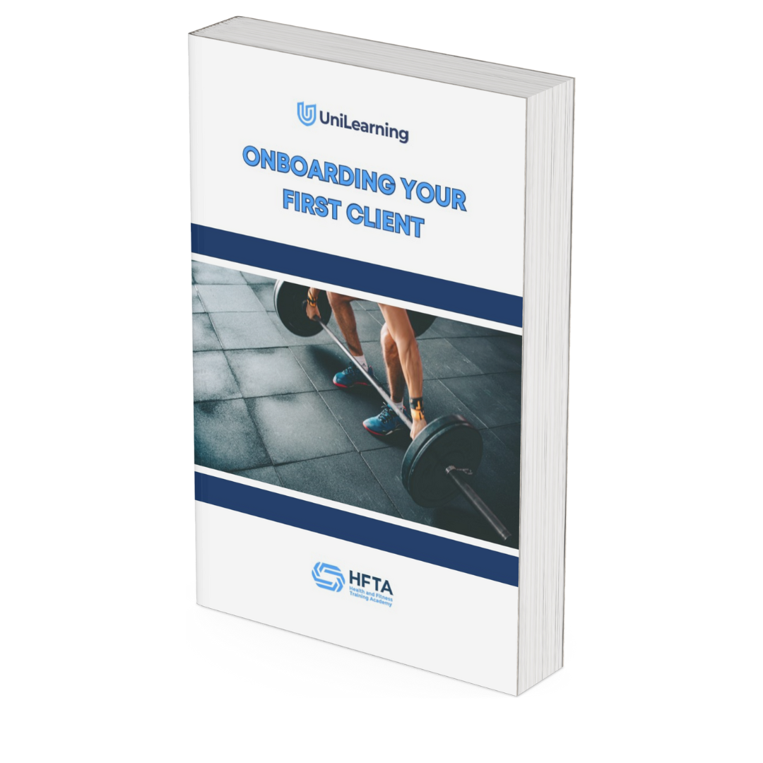 Client onboarding e-book