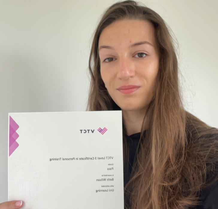 Diploma in Personal Training