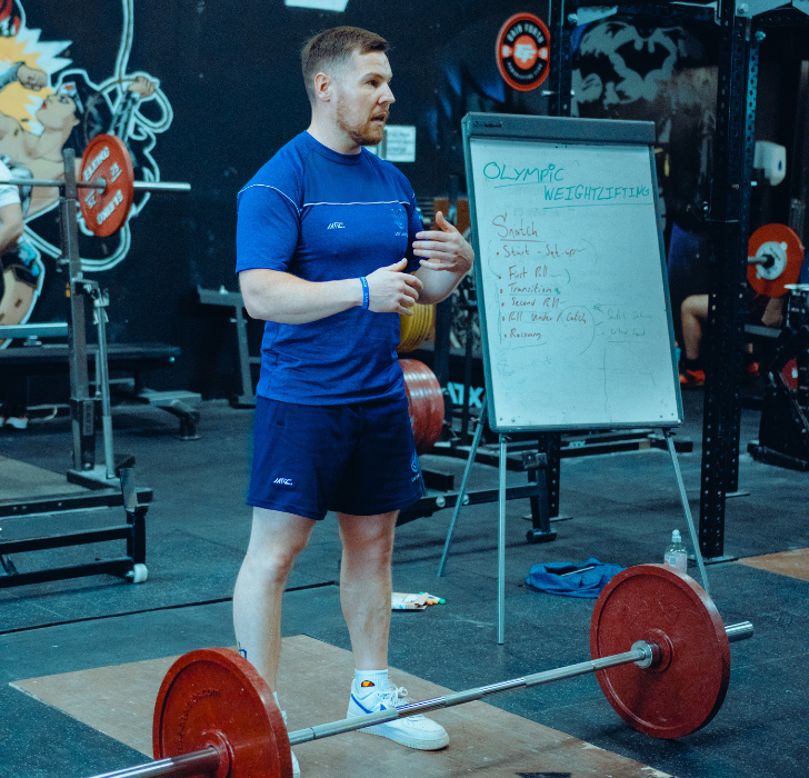 Olympic Lifting Workshop | CPD Course