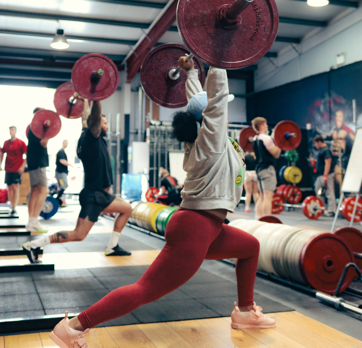 Olympic Lifting Workshop | CPD Course