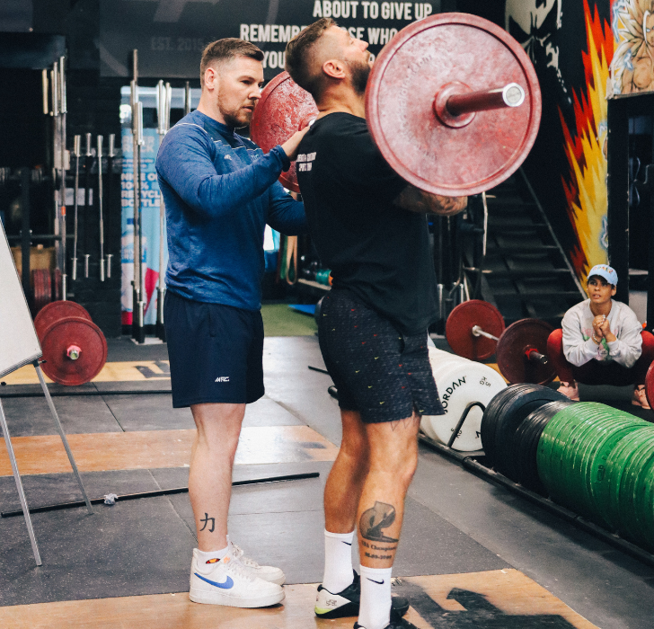 Olympic Lifting Workshop | CPD Course